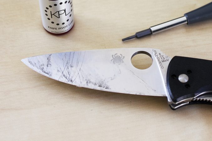 How to Thoroughly Clean Your Pocket Knife | Knife Depot