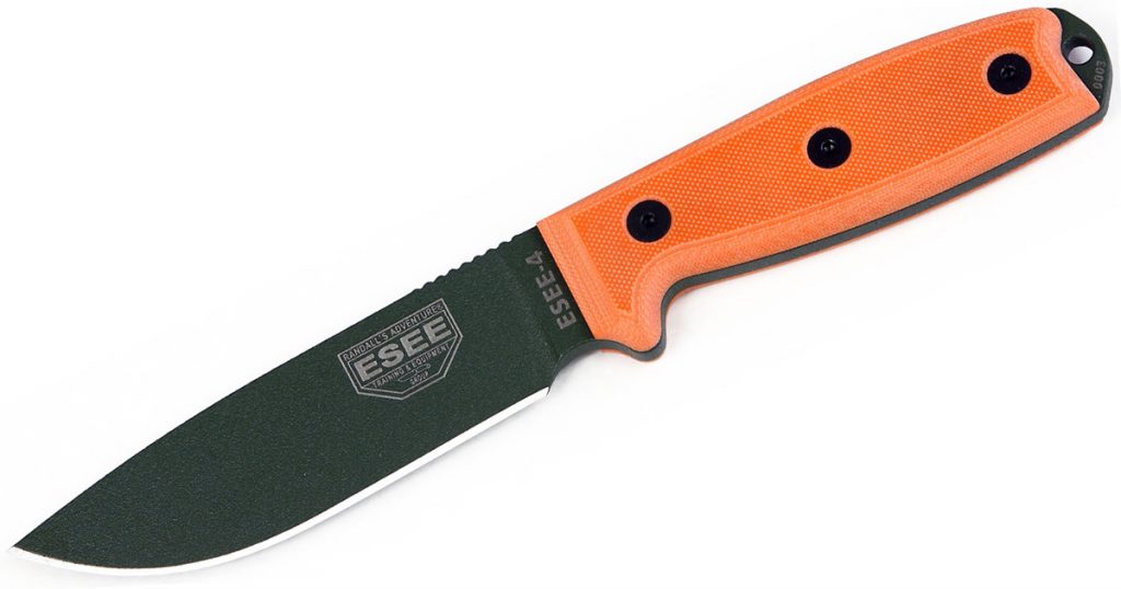 15 Orange Knives | Colorful Handles | Knife Depot