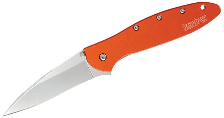 7 Orange Knives | Colorful Handles | Knife Depot