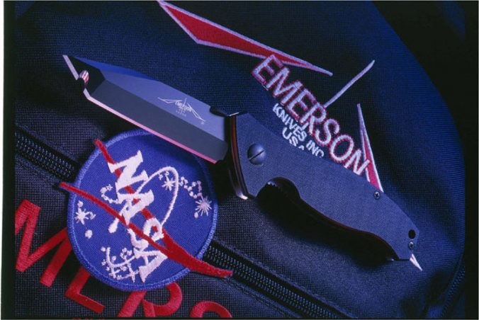 7 Knives Sent Into Space | Knife Depot Blog