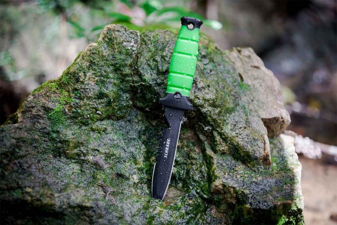 15 Green Knives | Colorful Blades & Handles | Knife Depot