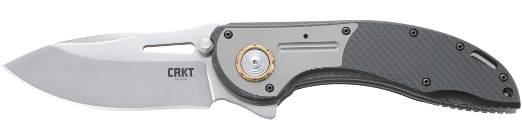 CRKT Introduces 'XOC' with Deadbolt Lock | Knife Depot