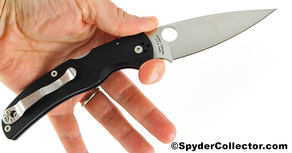 10 Spyderco Prototypes from SpyderCollector | Knife Depot