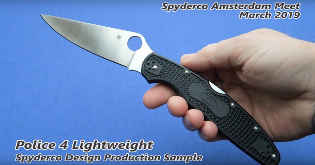 10 Spyderco Prototypes from SpyderCollector | Knife Depot