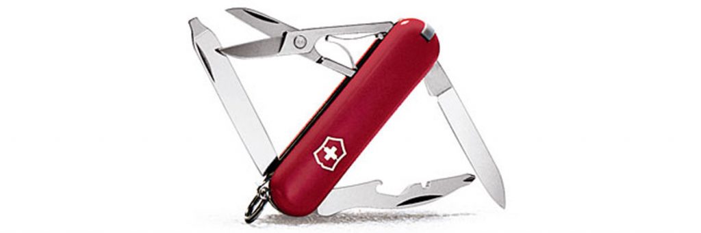 Victorinox Rambler | Badass Knife of the Week | Knife Depot