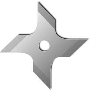 The Complete History of the Shuriken: The Ninja Throwing Stars