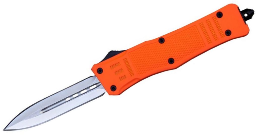 7 Orange Knives | Colorful Handles | Knife Depot