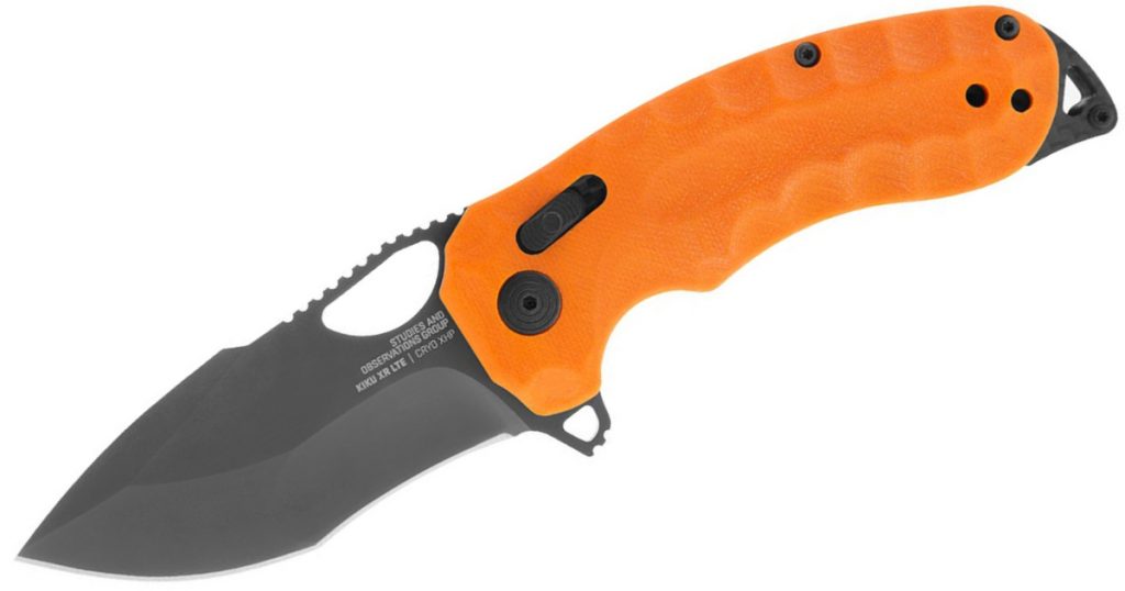 15 Orange Knives | Colorful Handles | Knife Depot