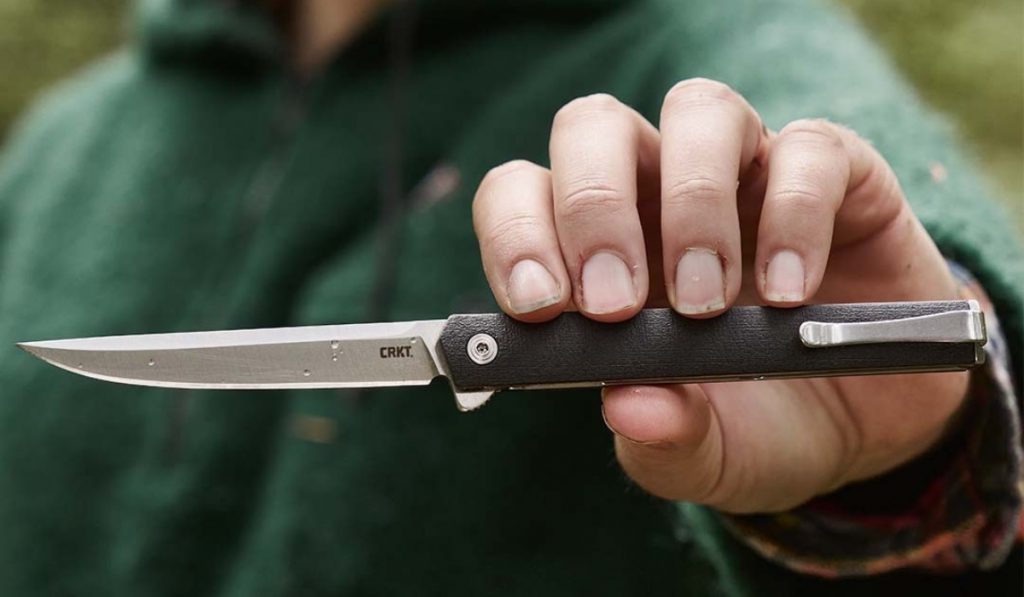 Top 10 Best-Selling CRKT Knives in 2024