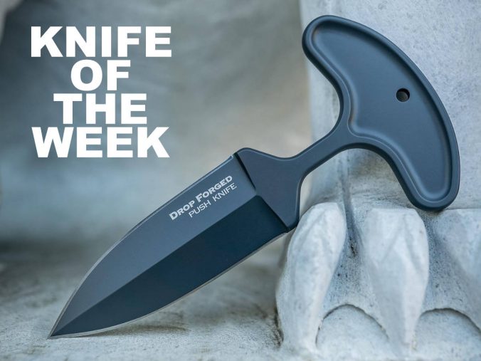 Knife of the Week | The Cutting Edge