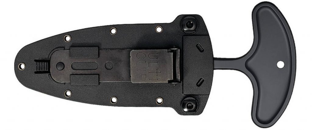 Cold Steel Drop Forged Push Knife | Knife of the Week | Knife Depot