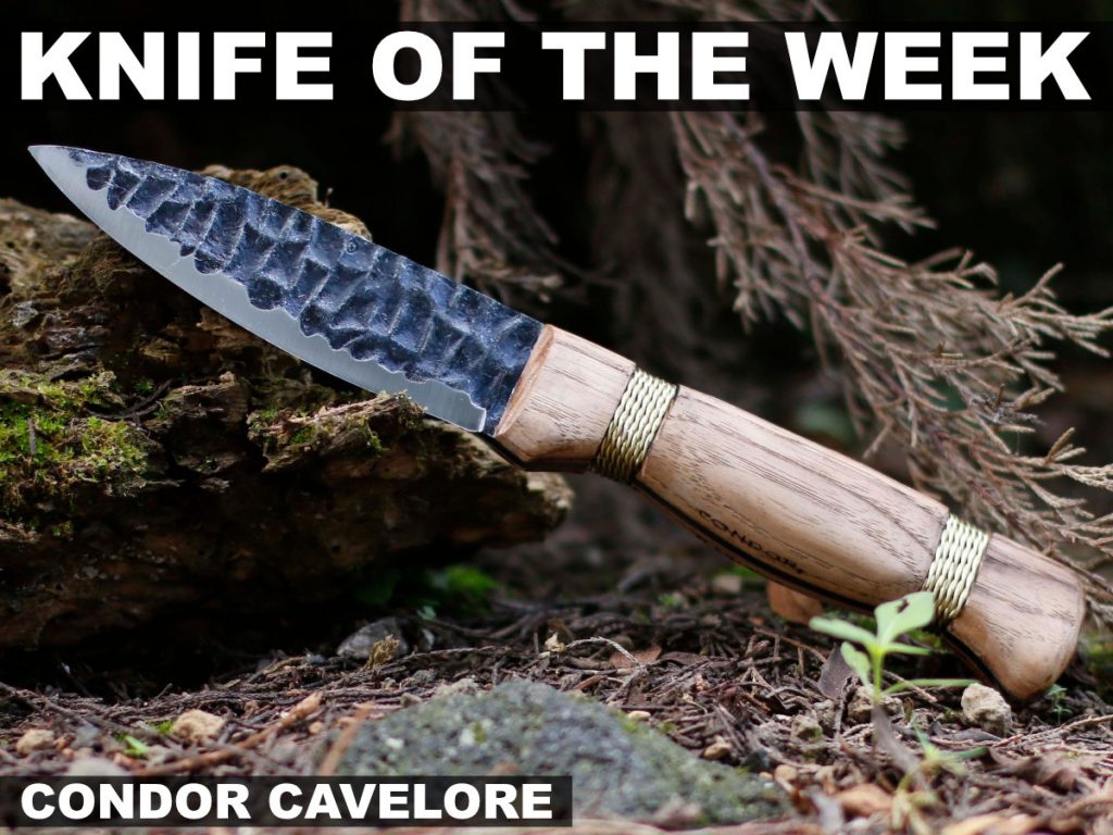 Condor Cavelore | Knife of the Week | Knife Depot
