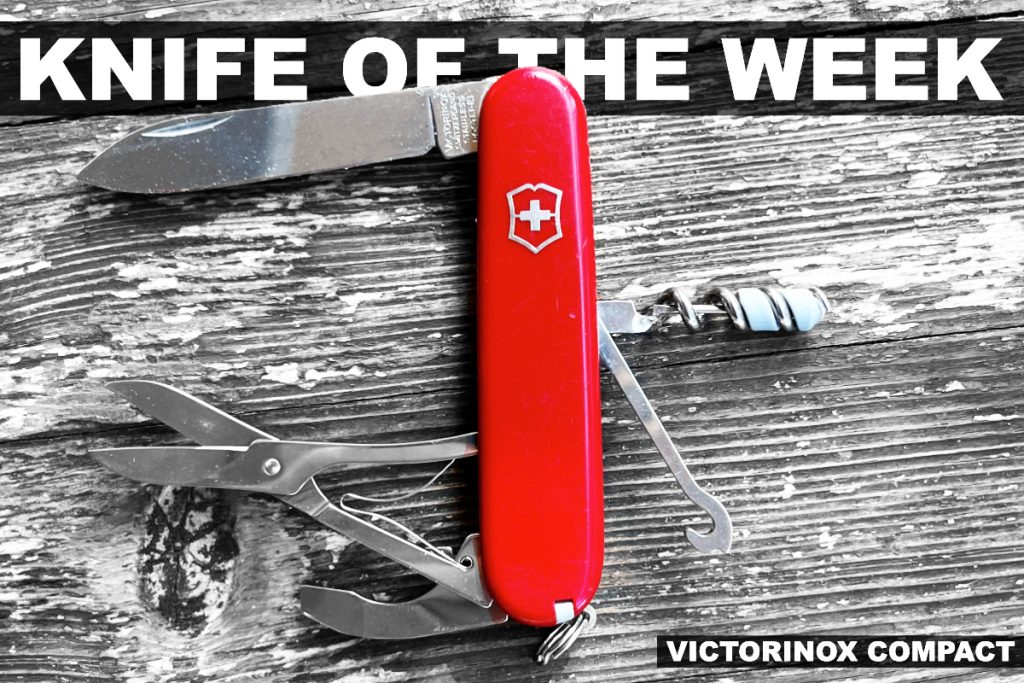 Victorinox Compact | Knife of the Week | Knife Depot