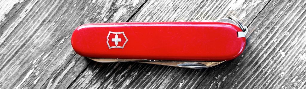 Victorinox Compact | Knife of the Week | Knife Depot