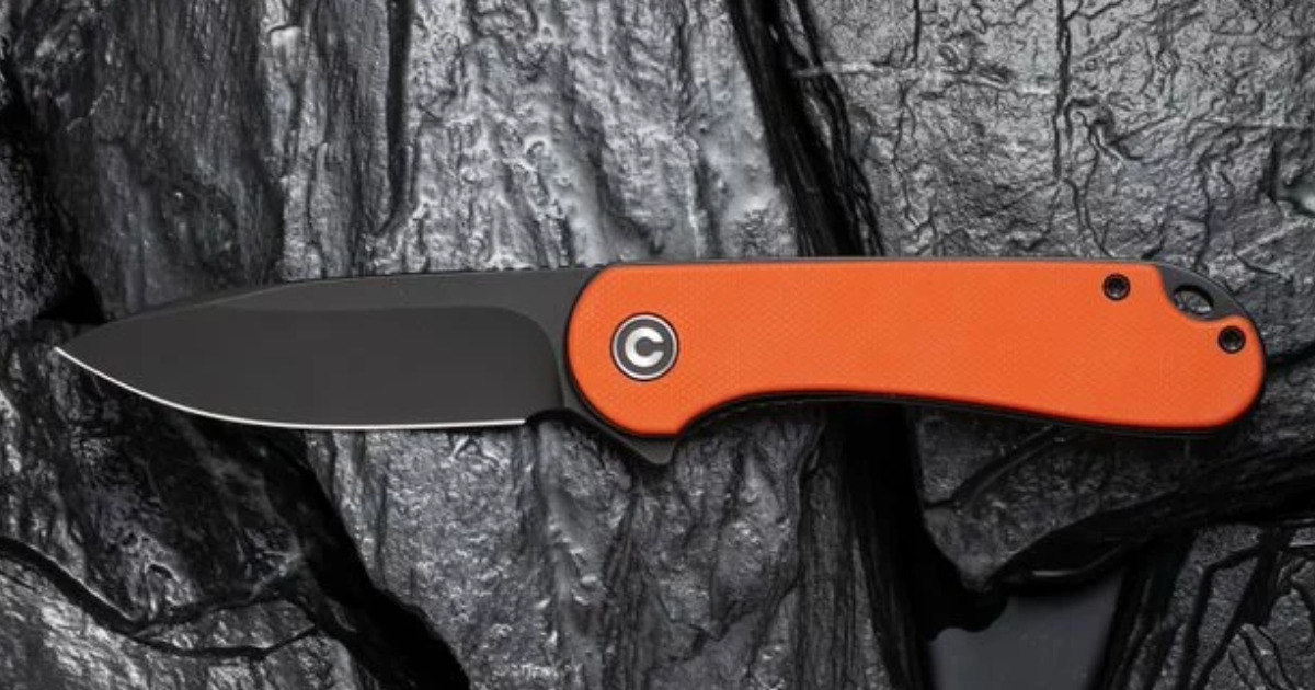 7 Orange Knives | Colorful Handles | Knife Depot