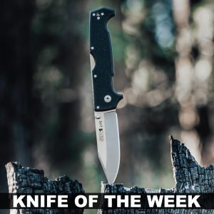 Cold Steel SR1 Lite | Knife of the Week | Knife Depot