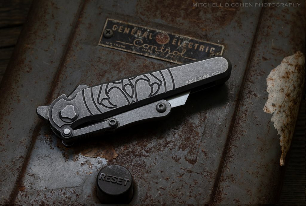 Behold the Ultra Premium Utility Knife from Hawk Knives | Knife Depot