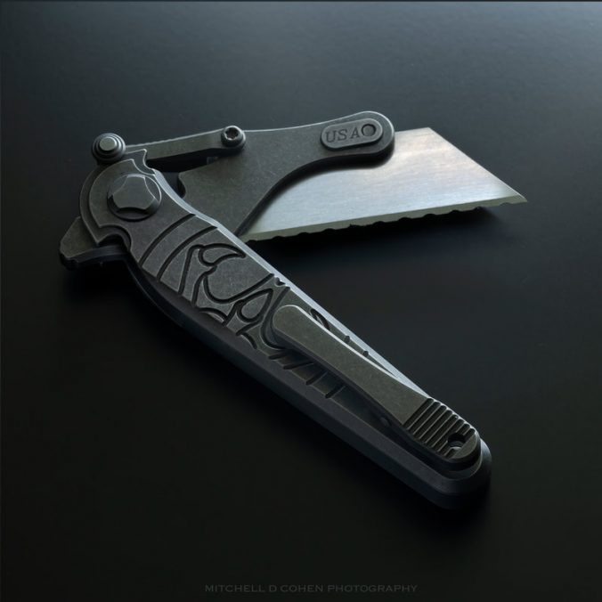 Behold the Ultra Premium Utility Knife from Hawk Knives | Knife Depot