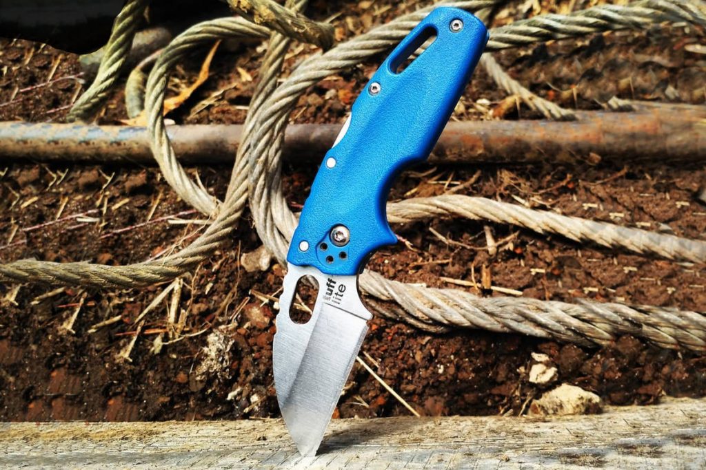 15 Blue Knives | Spyderco, Kershaw, and More | Knife Depot