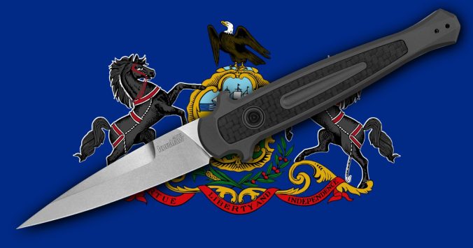 Pennsylvania Repeals Ban on Switchblades | Knife Depot
