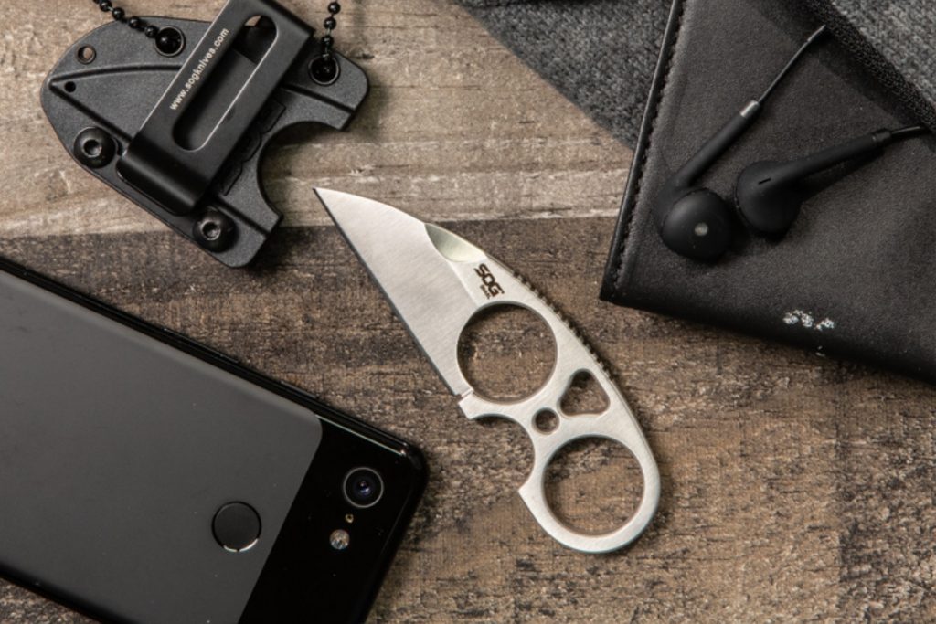 Best EDC Fixed Blade Knives in 2024 | Knife Depot