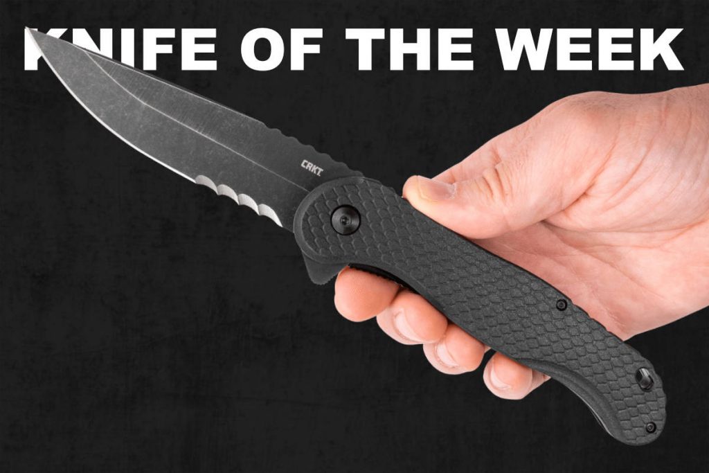 CRKT Taco Viper | Knife of the Week