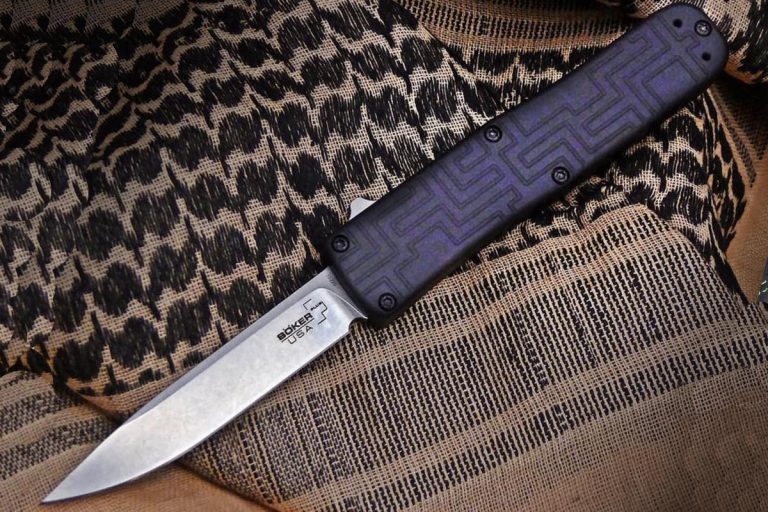 10 Best OTF Knives | Knife Depot