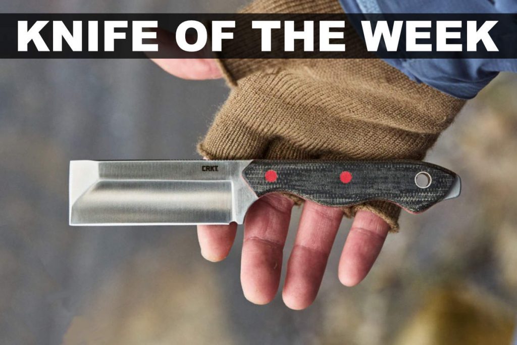 CRKT Razel | Knife of the Week