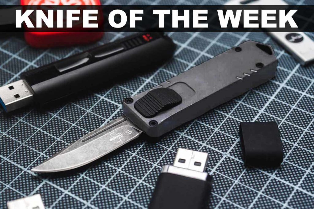 Boker Plus USB OTF | Knife of the Week