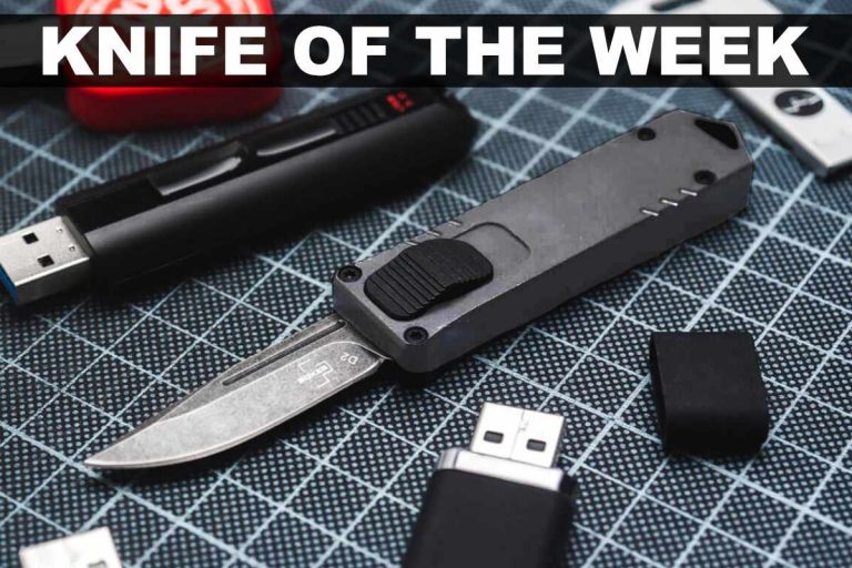Boker Plus USB OTF | Knife of the Week