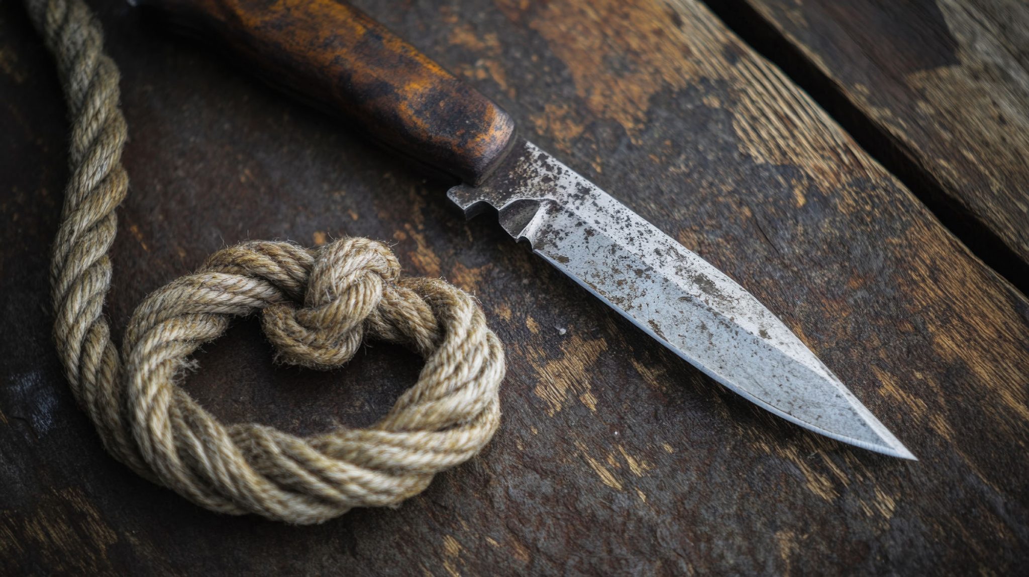 Rust Never Sleeps: How to Store Knives the Right Way | Knife Depot