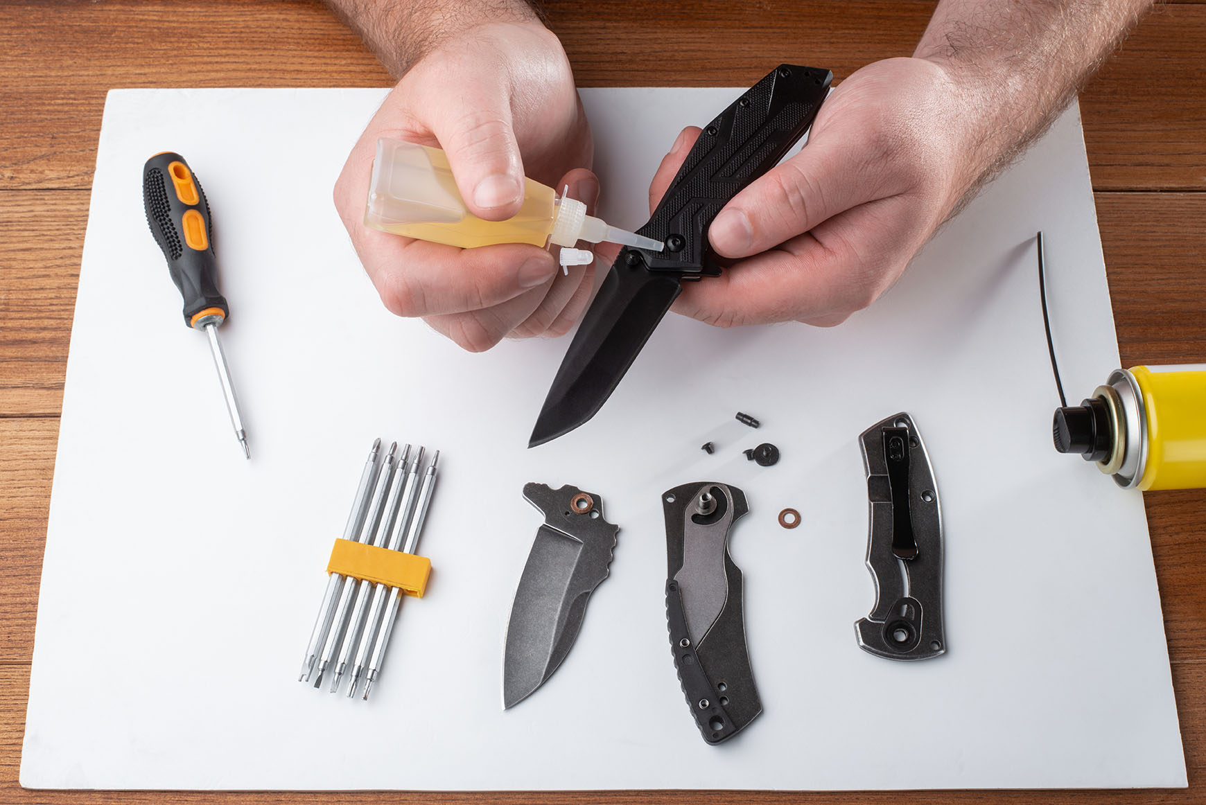 How to Restore a Neglected Knife (and When to Let It Go) | Knife Depot