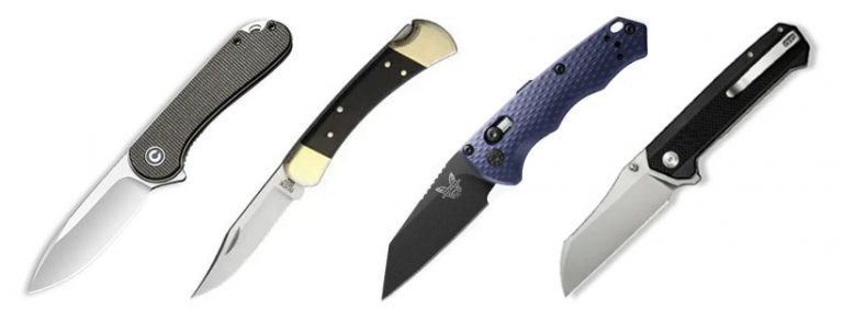 Blade Geometry for Beginners: What Those Curves Really Do | Knife Depot